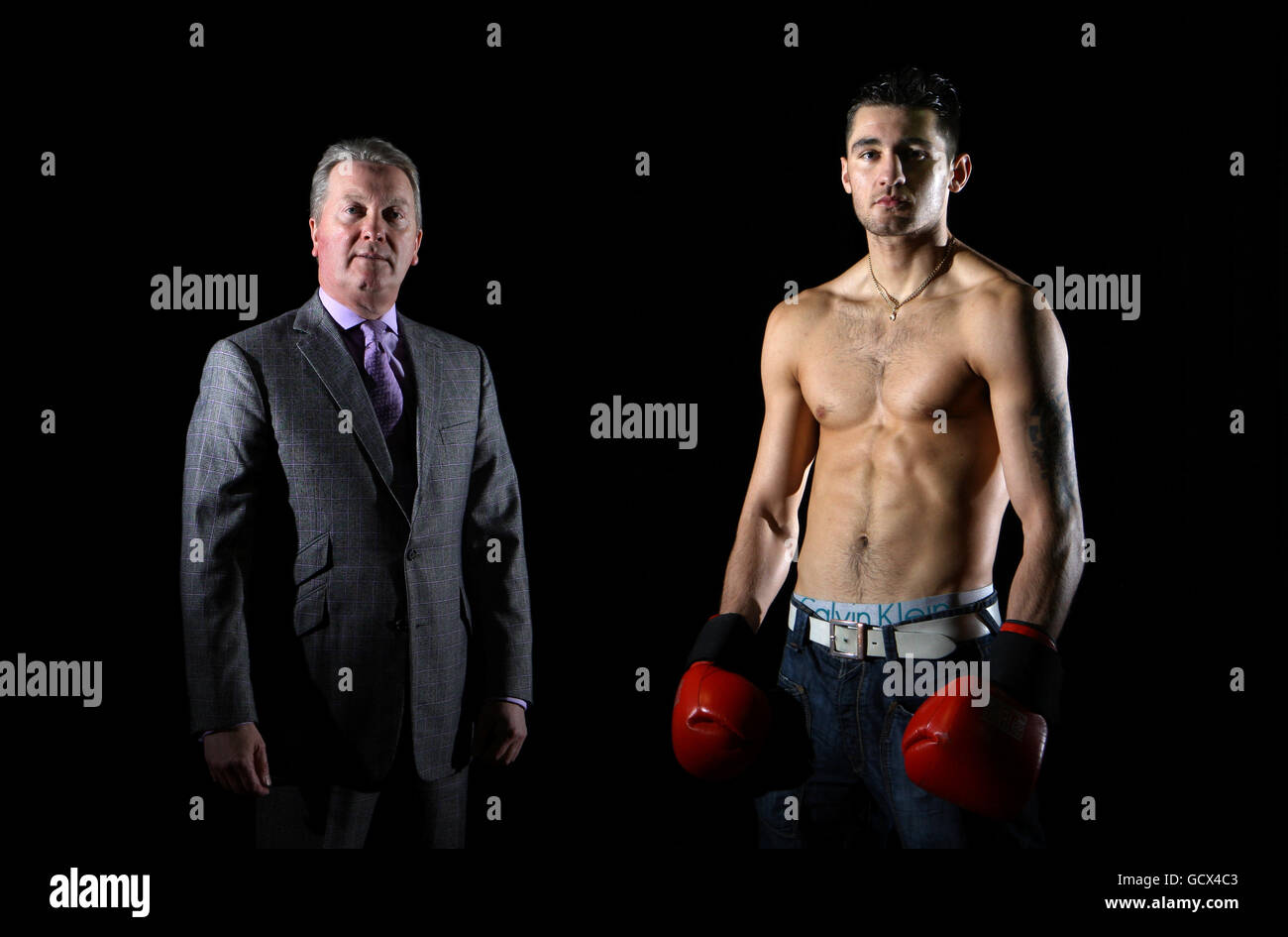Boxing - The Return of the Magnificent Seven - Head to Heads ...