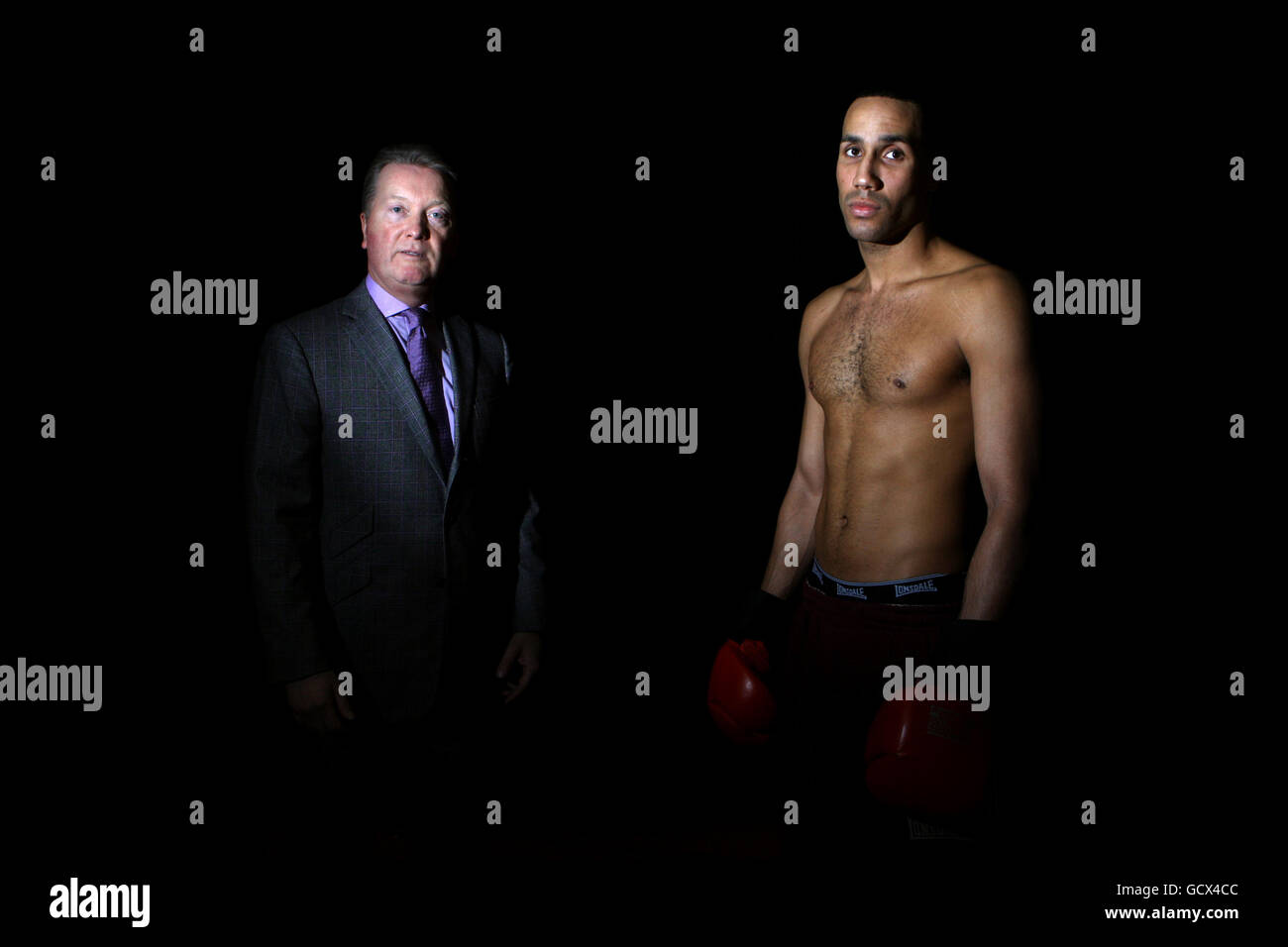 Boxing - The Return of the Magnificent Seven - Head to Heads ...