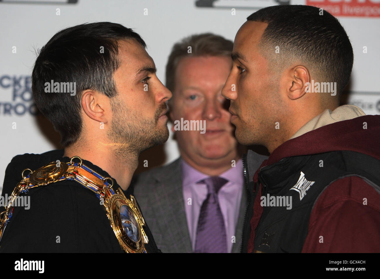 Boxing - The Return of the Magnificent Seven - Head to Heads ...