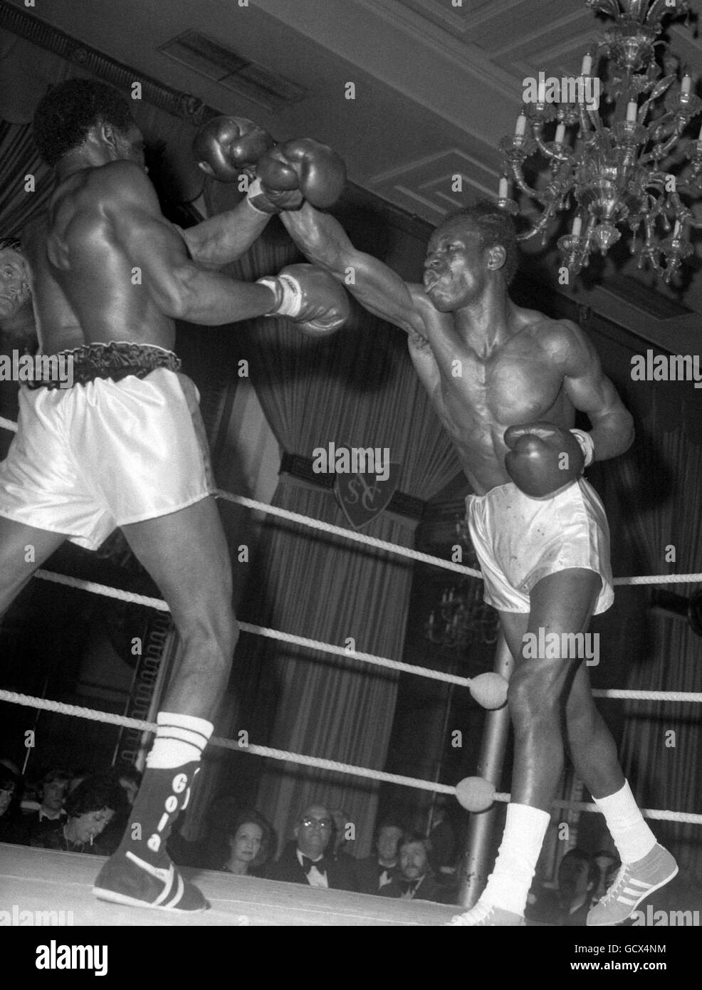 Title Boxing Club High Resolution Stock Photography and Images - Alamy