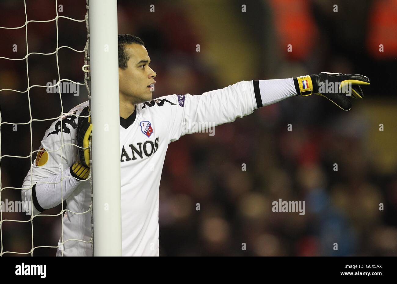 Utrecht goalkeeper hi-res stock photography and images - Alamy