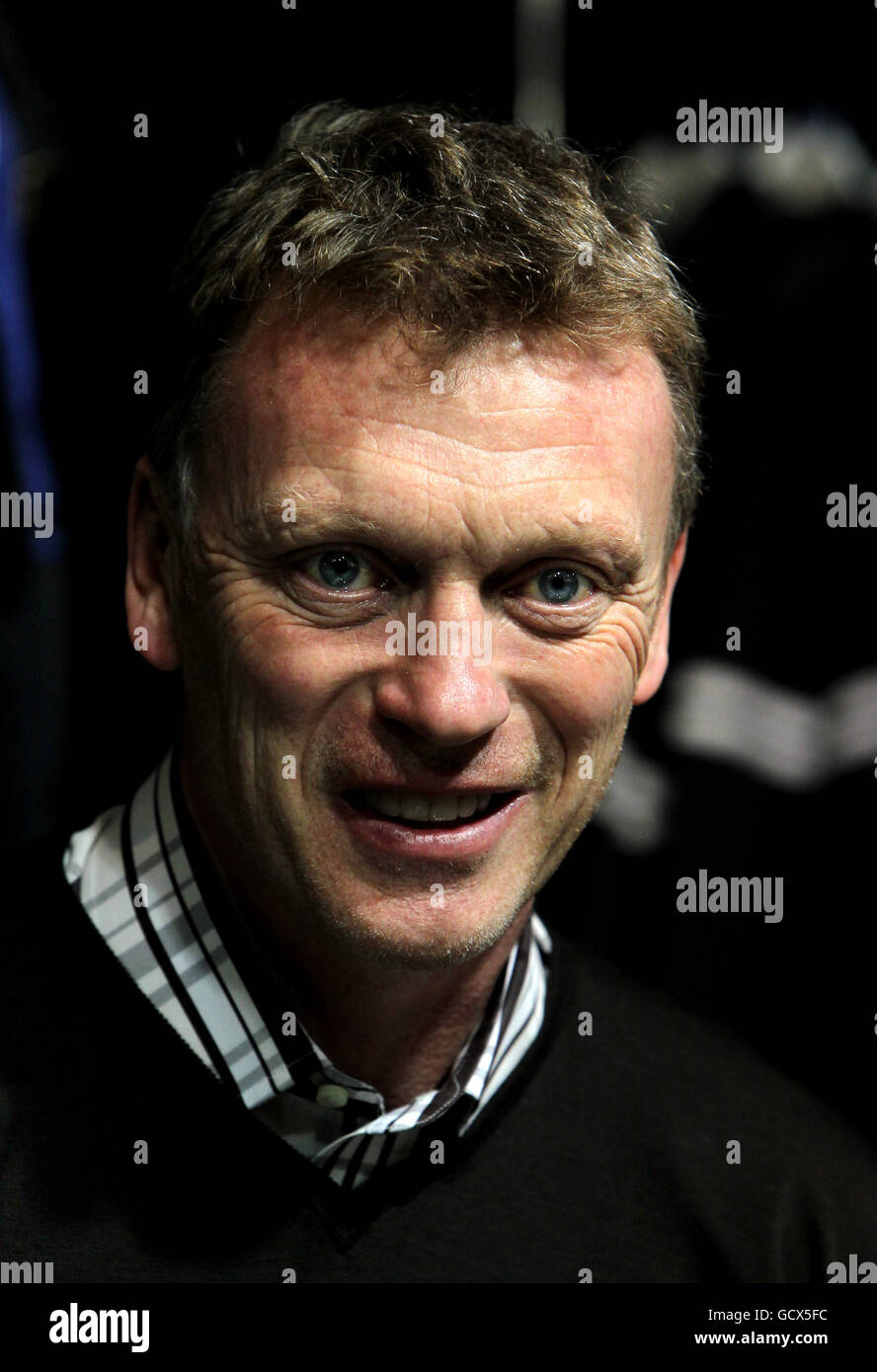 Soccer - Everton FC Player Signing - Everton Two Stock Photo - Alamy