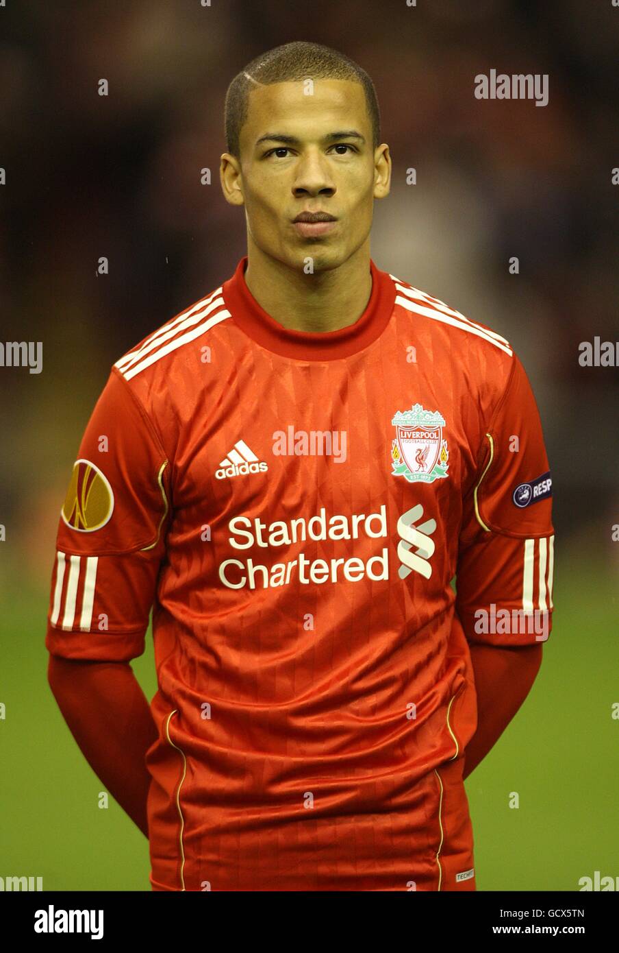 Nathan eccleston liverpool hi-res stock photography and images - Alamy