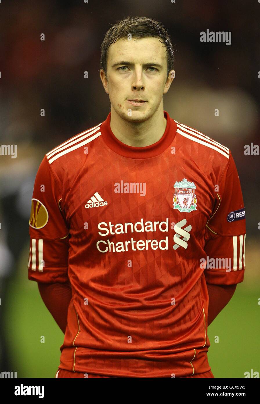 Danny wilson liverpool hi-res stock photography and images - Alamy