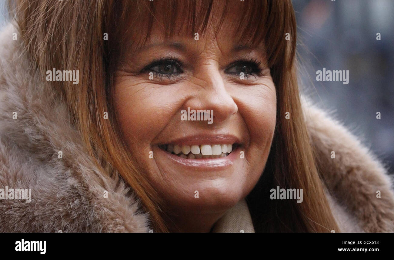 Gail Sheridan arrives at Glasgow High Court where she is accused of ...