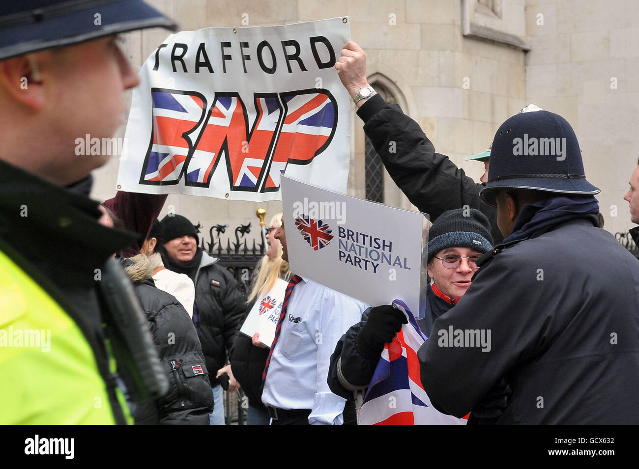 Griffin Supporters High Resolution Stock Photography and Images - Alamy
