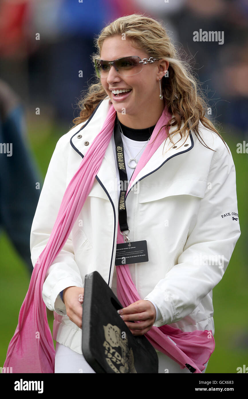 Professional Golfer Allison Micheletti