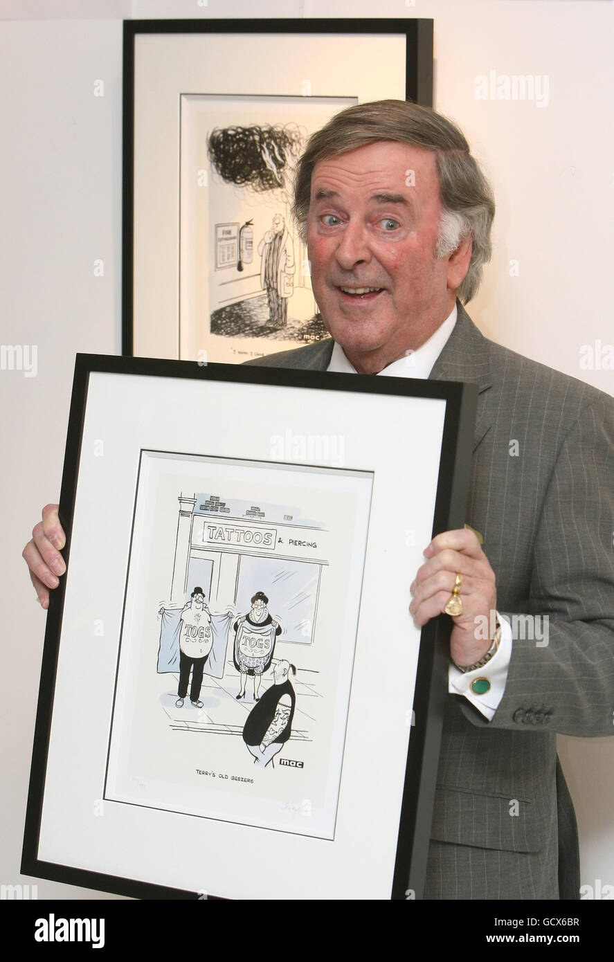 Cartoonist art hi-res stock photography and images - Alamy