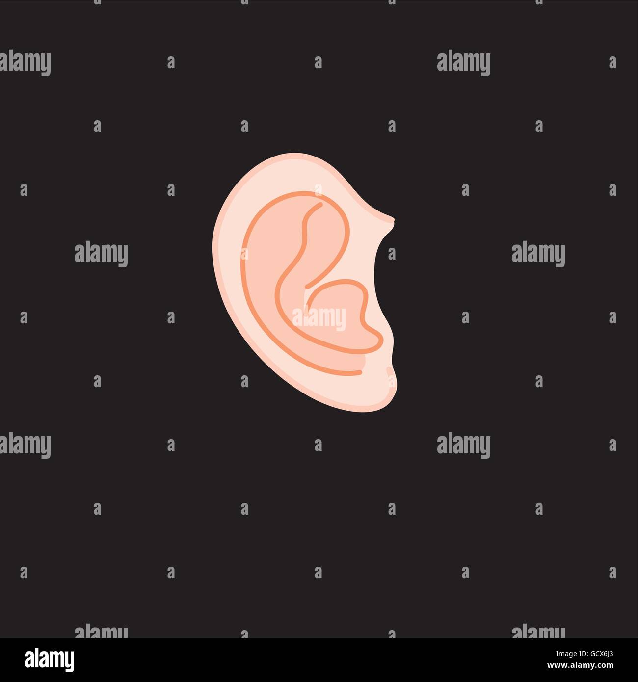 Tapping vector vectors Stock Vector Images - Alamy
