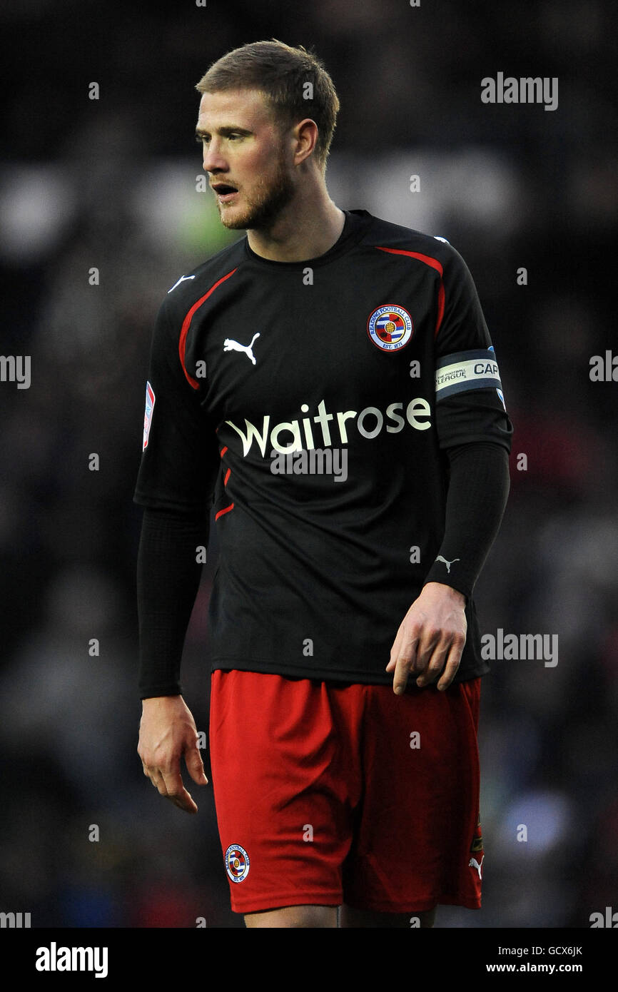 Soccer - npower Football League Championship - Derby County v Reading ...