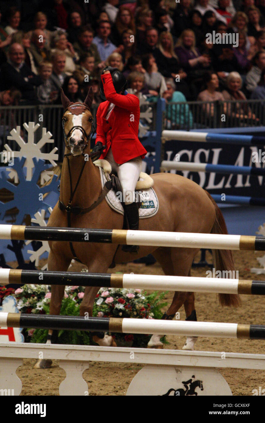 Equestrian - London International Horse Show - Day Seven - Olympia ...