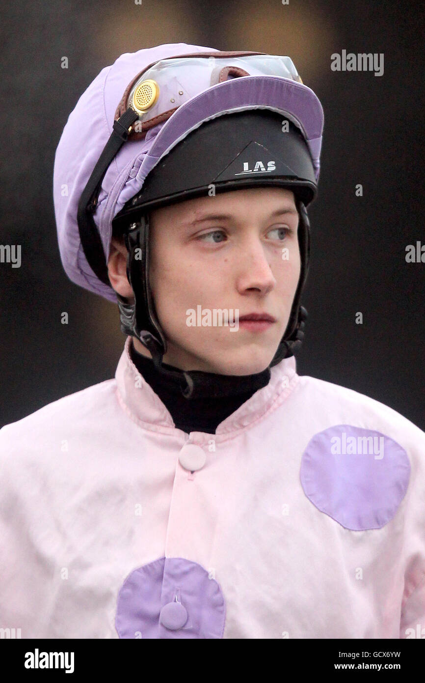 Jockey atkinson hi-res stock photography and images - Alamy
