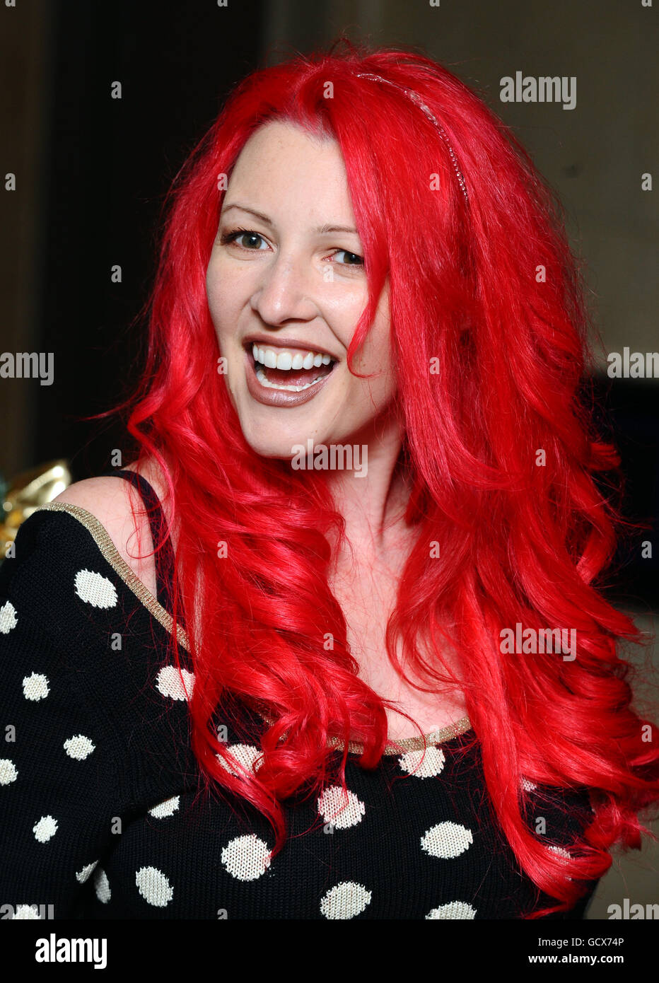 Jane Goldman arrives at the Sky 3D-Women in Film and TV Awards held at ...