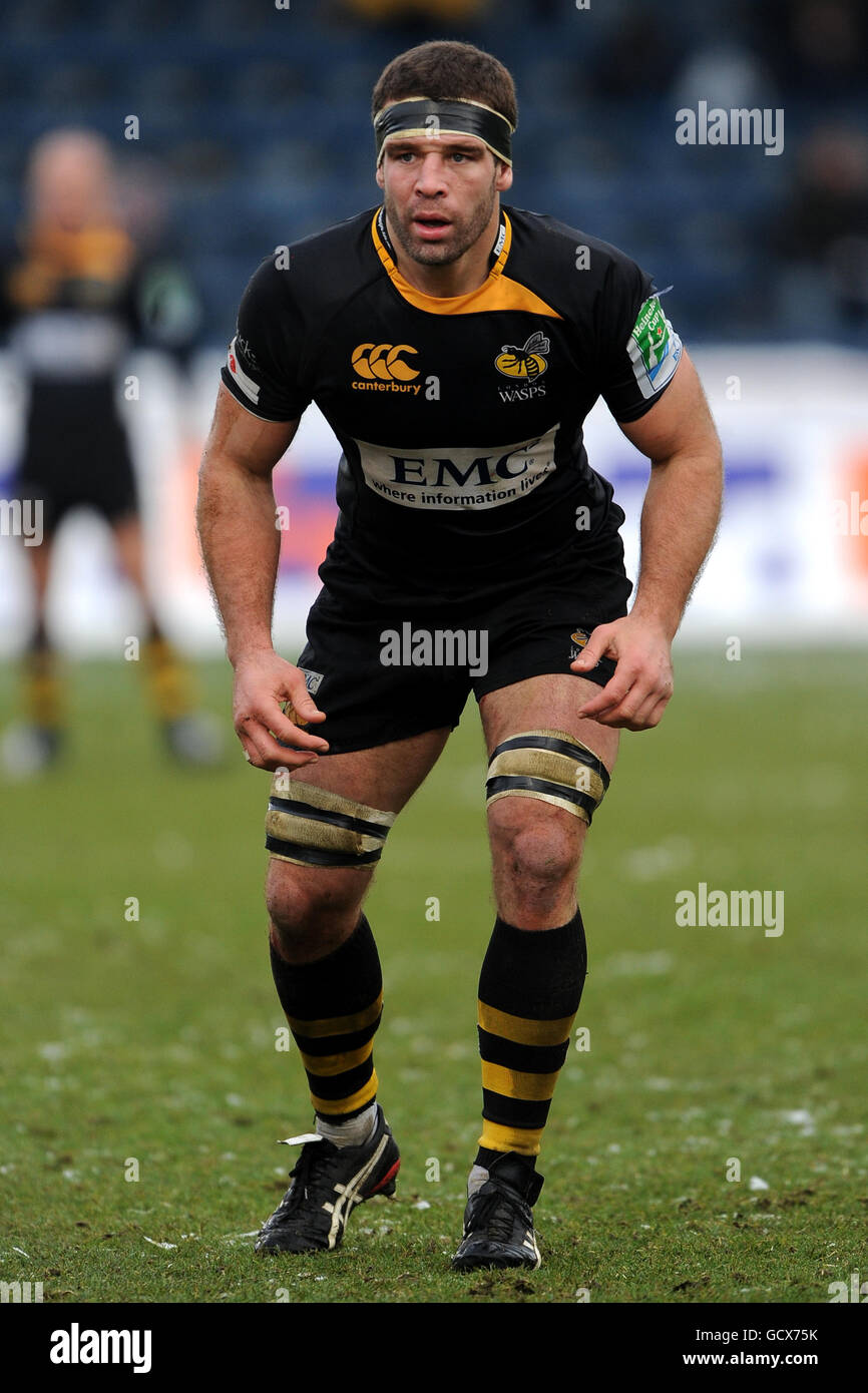 London wasps joe worsley hi-res stock photography and images - Alamy