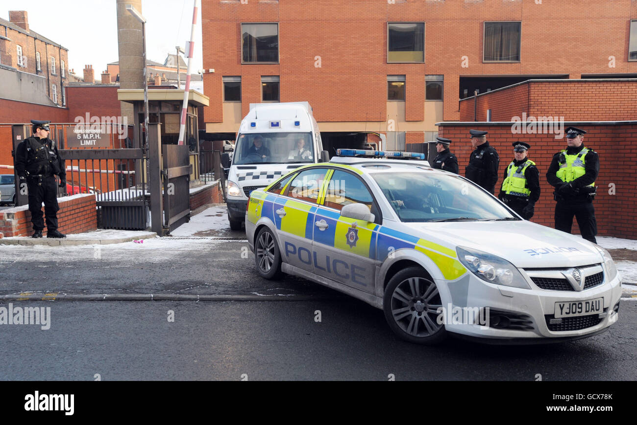 Stephen Griffiths case Stock Photo - Alamy