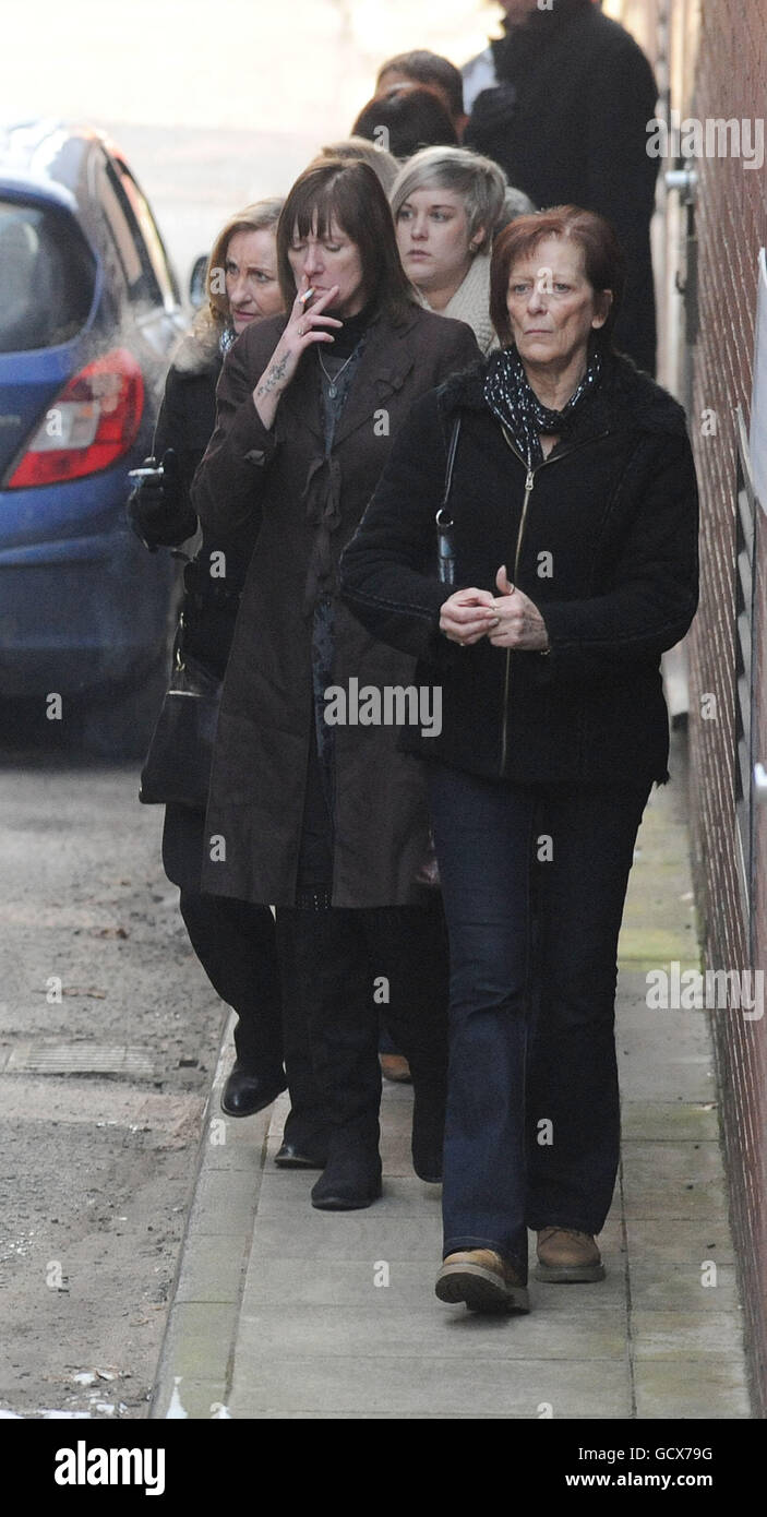 Stephen Griffiths case Stock Photo - Alamy