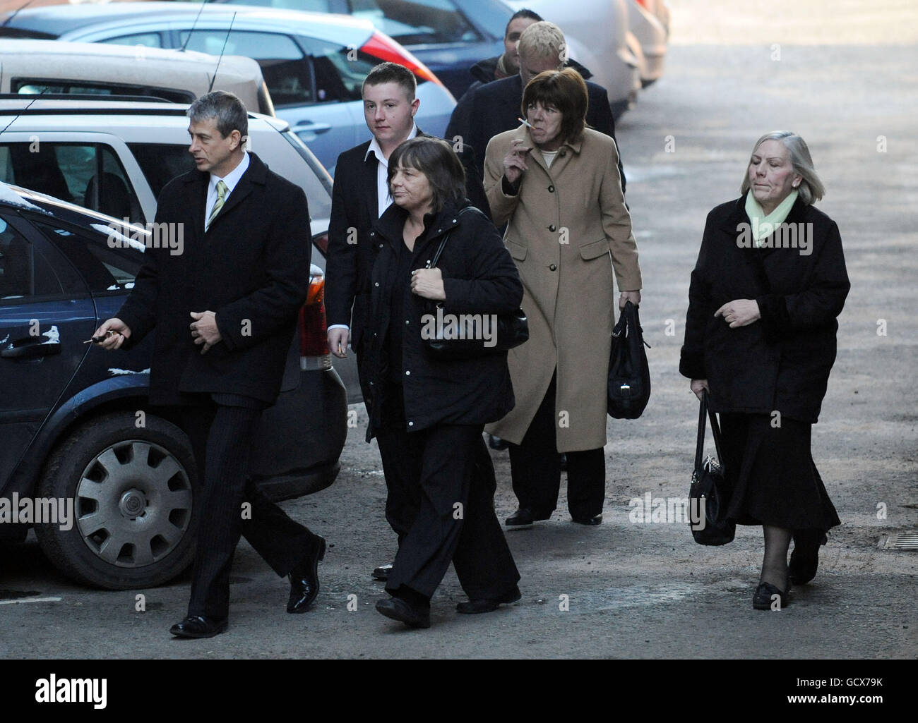 Stephen Griffiths case Stock Photo - Alamy
