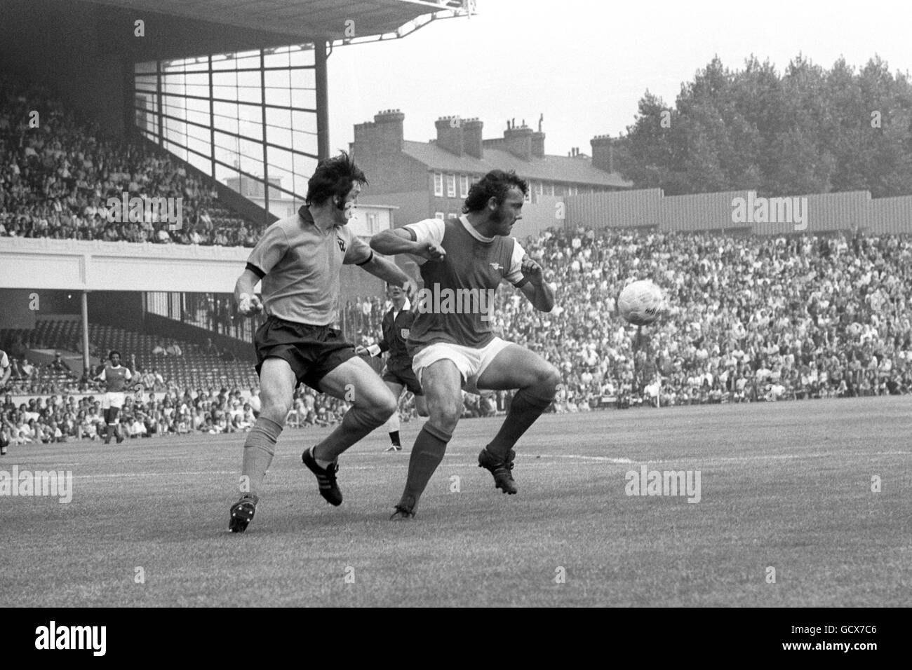 Place for spectators Black and White Stock Photos & Images - Alamy