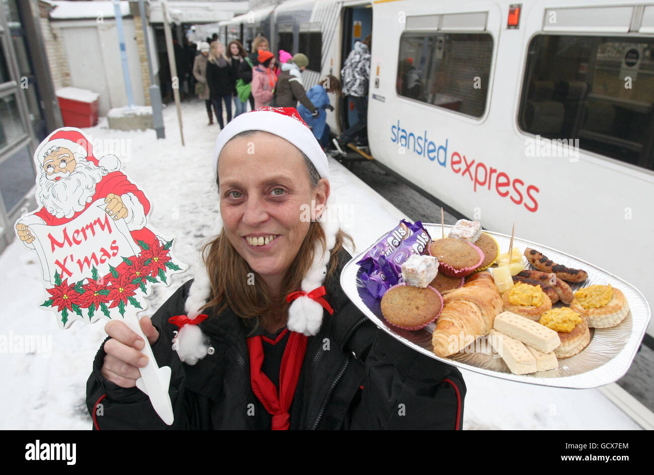 Shelford railway hi-res stock photography and images - Alamy