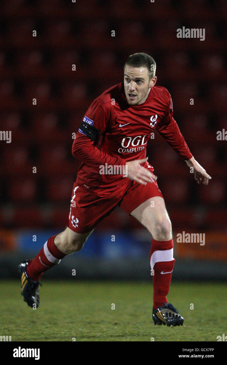 Morris soccer hi-res stock photography and images - Alamy