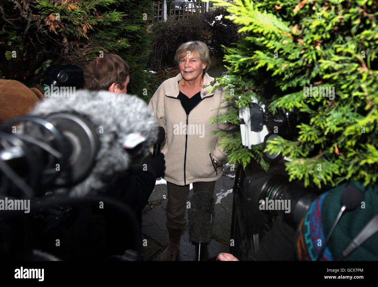 Vince Cable undercover recording Stock Photo - Alamy