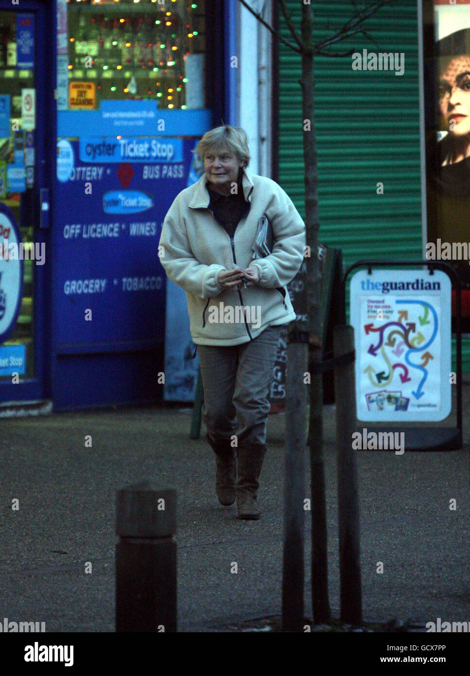 Vince Cable undercover recording Stock Photo - Alamy