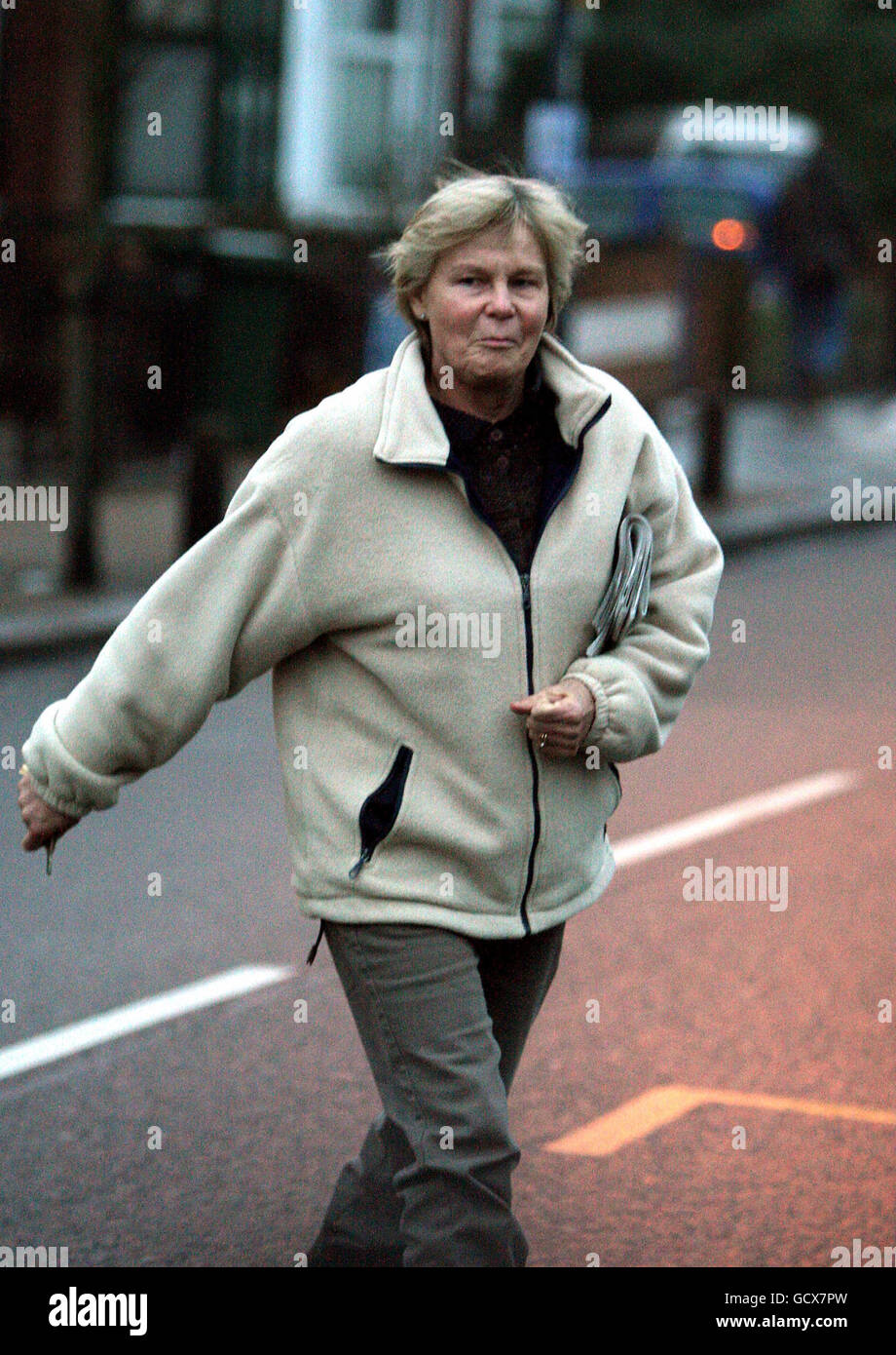 Vince Cable undercover recording Stock Photo - Alamy