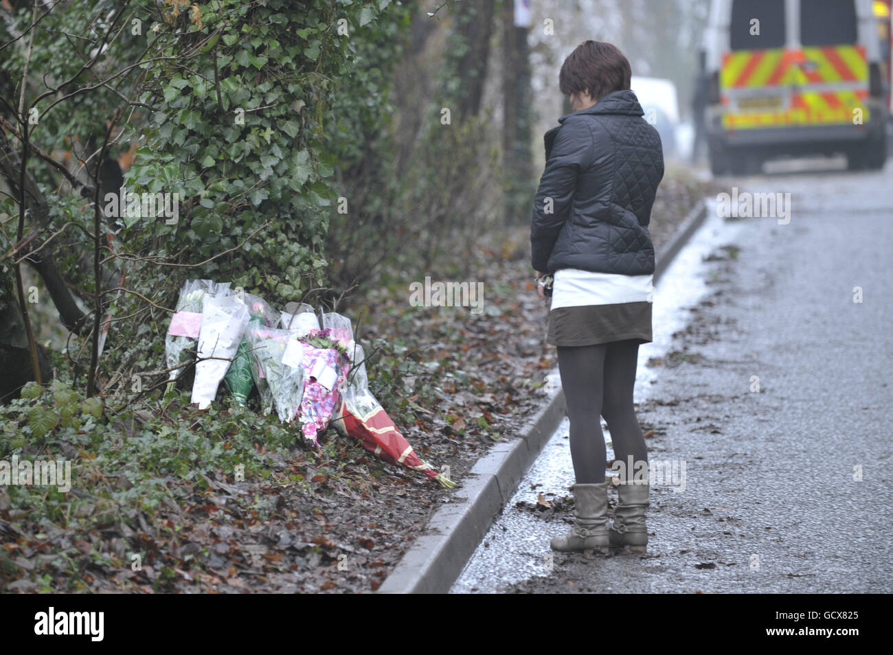 Joanna Yeates murder Stock Photo - Alamy