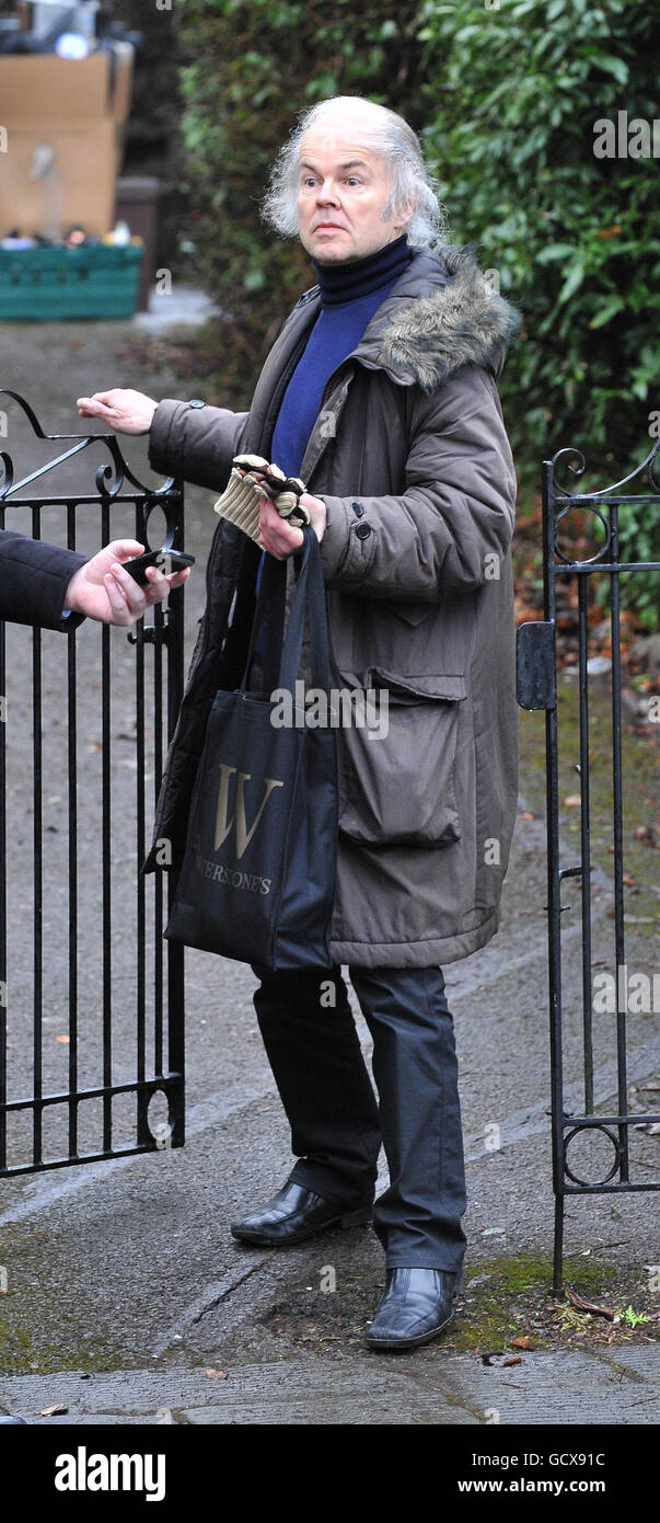 Landlord murder victim joanna yeates hi-res stock photography and ...
