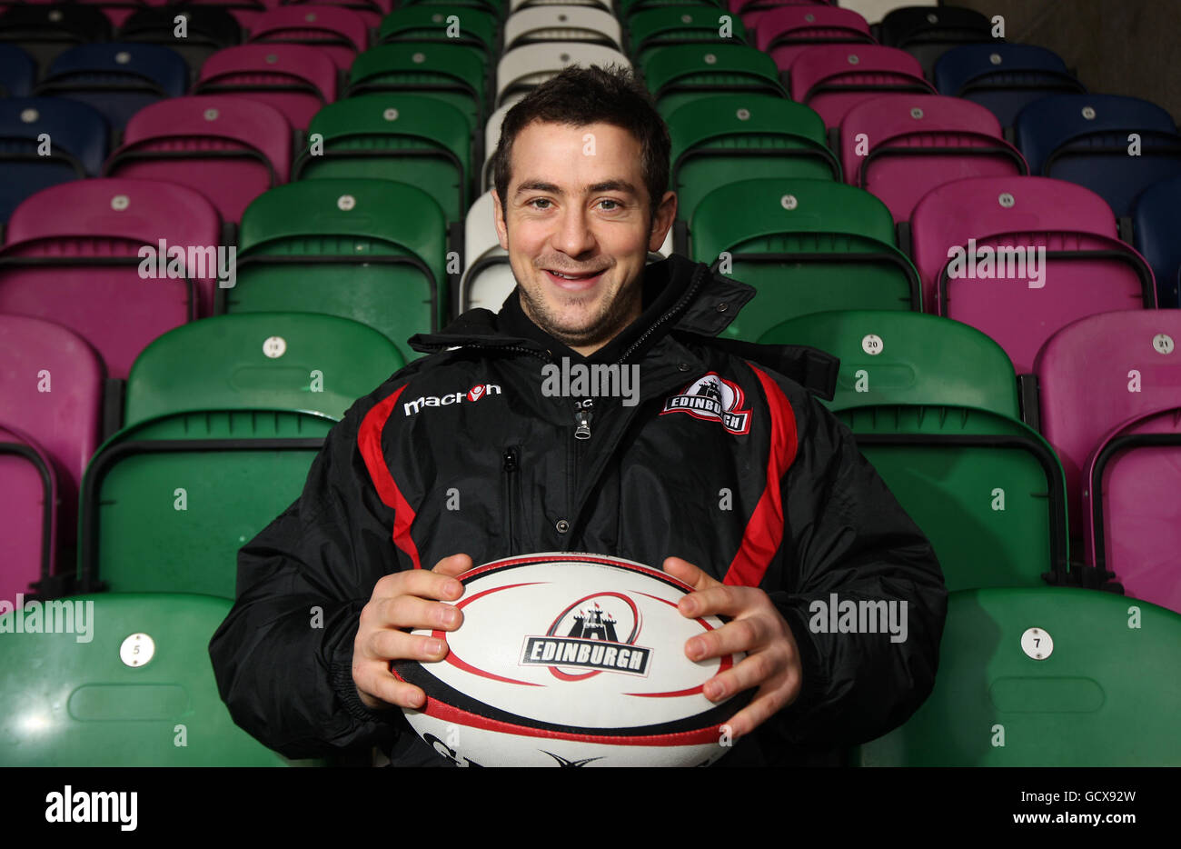 Rugby Union - 1872 Cup - Edinburgh Rugby and Glasgow Warriors Joint ...