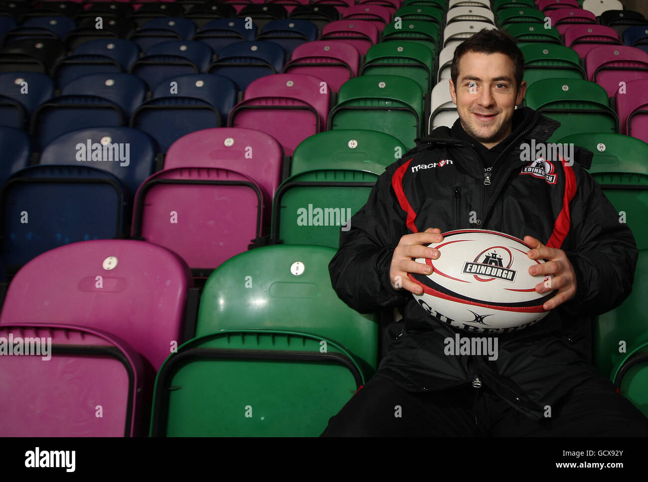 Rugby Union - 1872 Cup - Edinburgh Rugby and Glasgow Warriors Joint ...