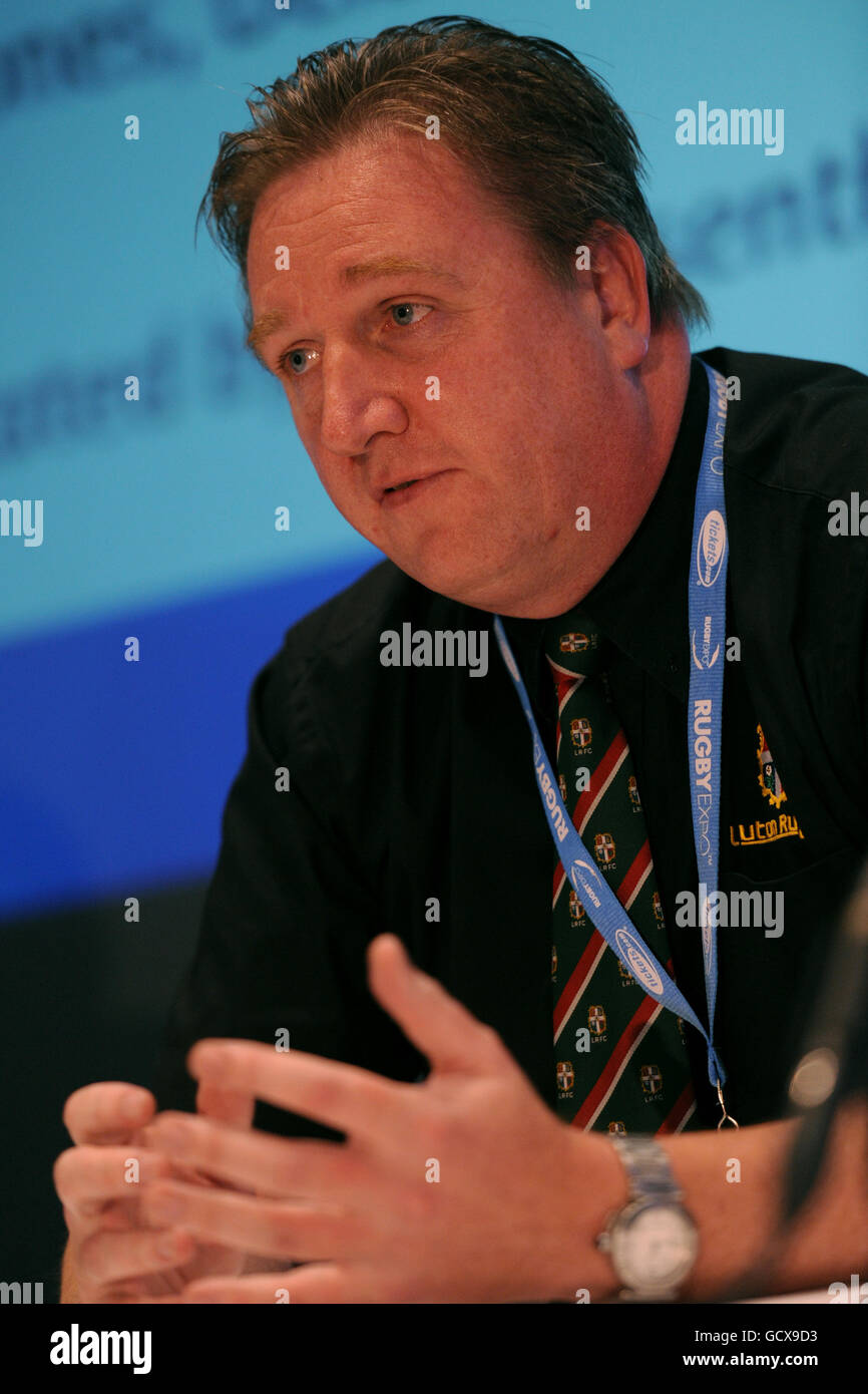 Luton rugby club hi-res stock photography and images - Alamy