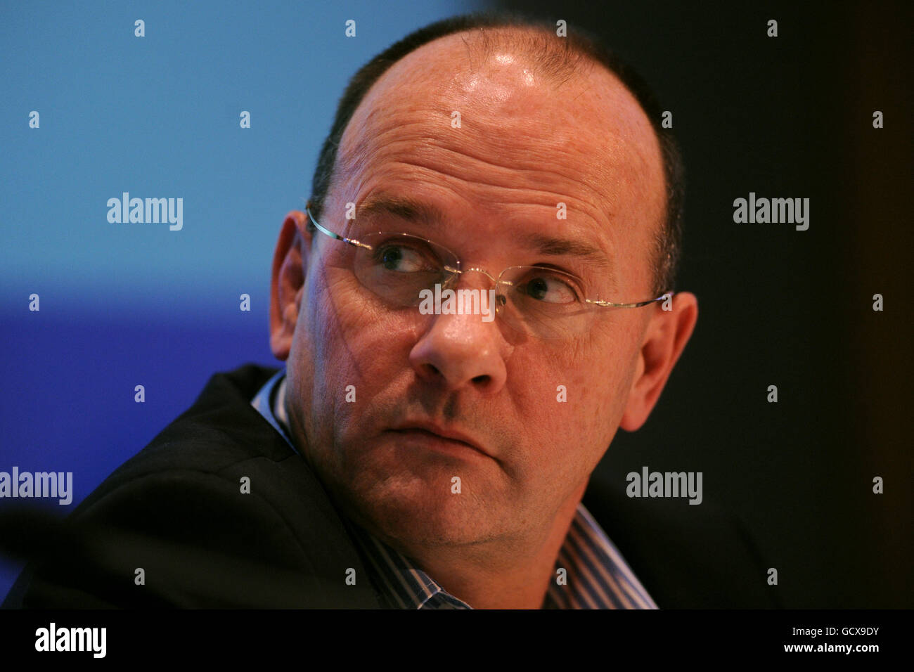 Rugby Union - Rugby Expo 2010 - Day 2 - RHS Lawrence Hall. Mark Evans ...
