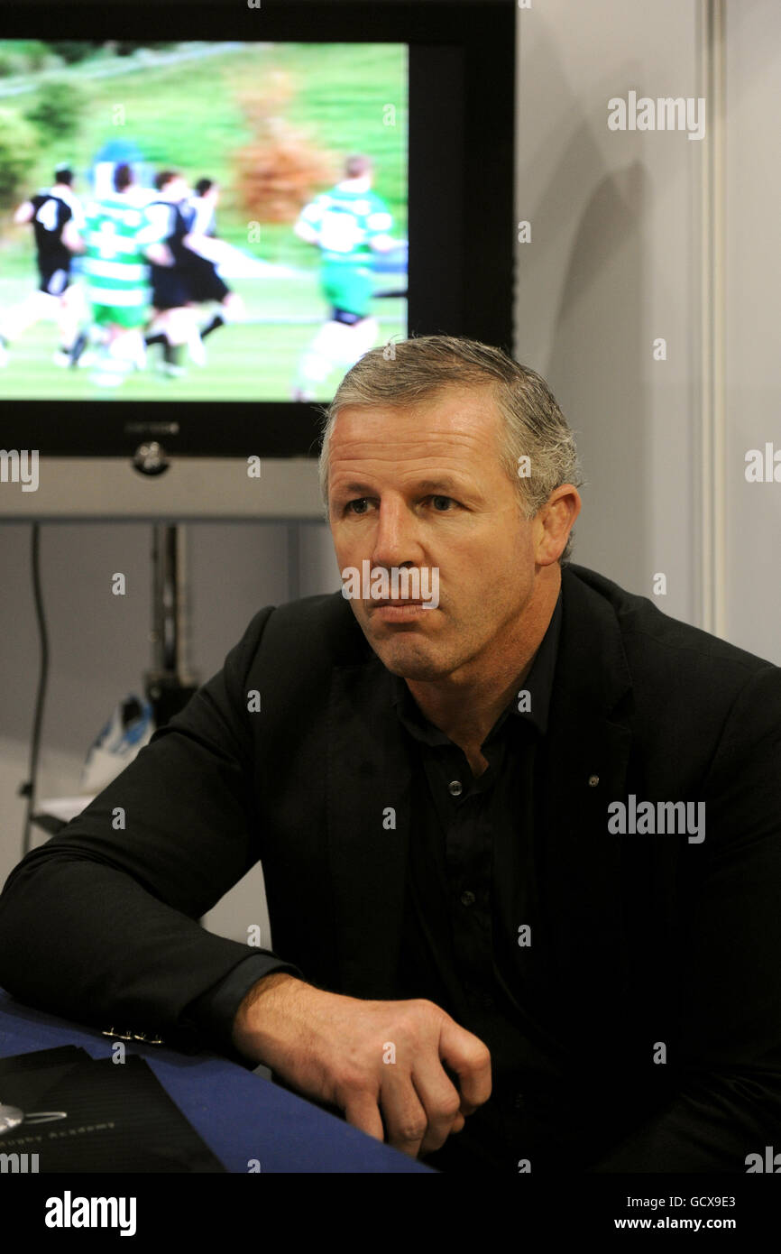 Rugby Union - Rugby Expo 2010 - Day 2 - RHS Lawrence Hall. Former All ...