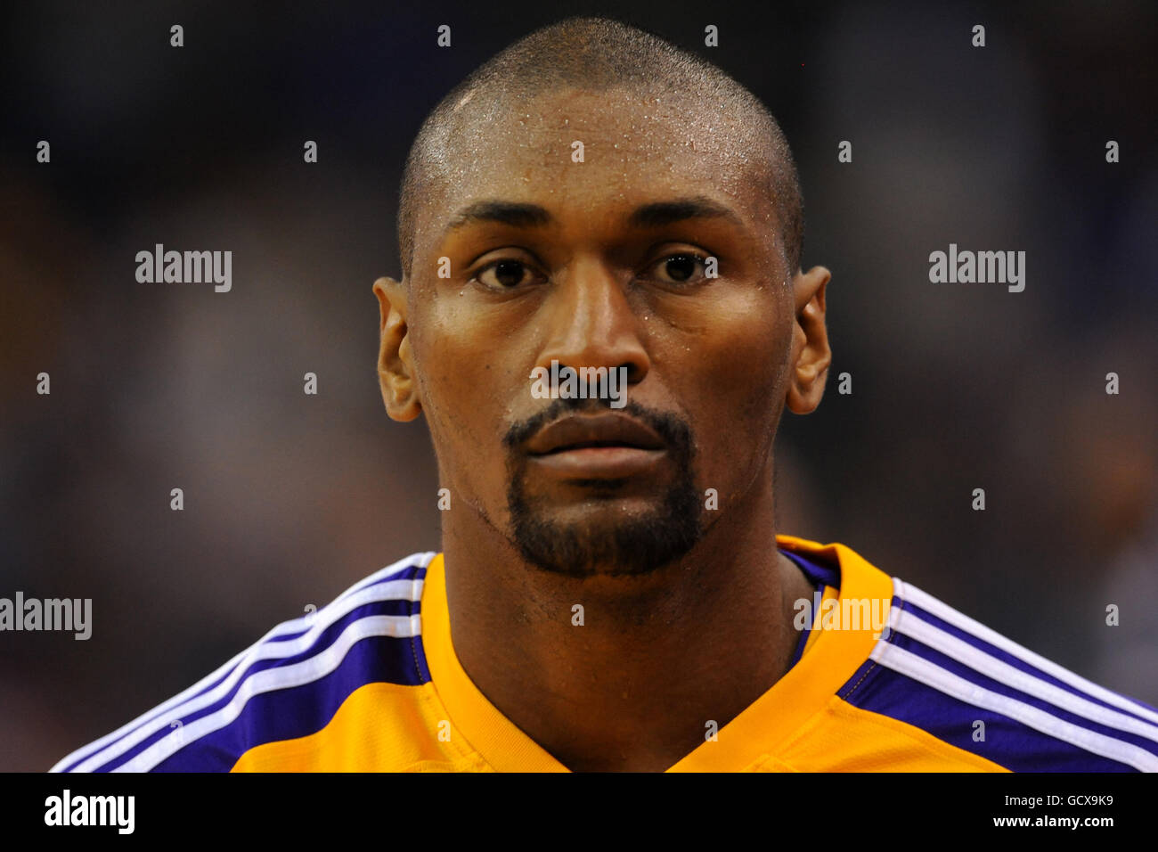 Basketball Nba Pre Season Tour Minnesota Timberwolves La Lakers O2 ...