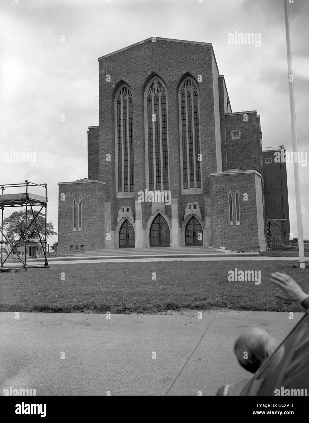 Buildings and Landmarks - Guildford Stock Photo - Alamy