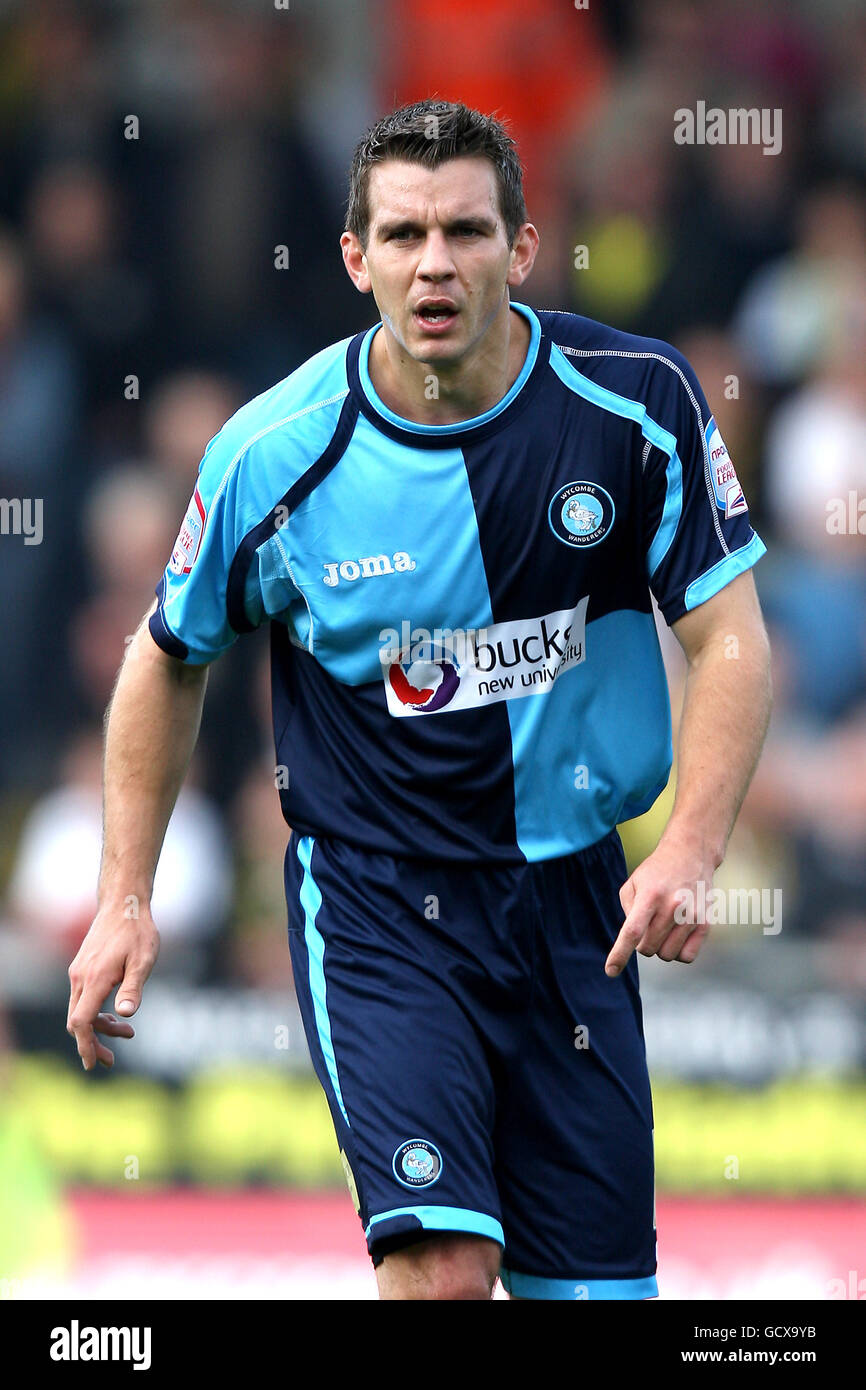 Soccer - npower Football League Two - Burton Albion v Wycombe Wanderers ...