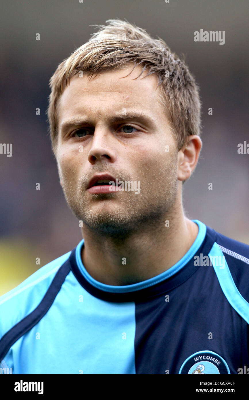 Soccer - npower Football League Two - Burton Albion v Wycombe Wanderers ...