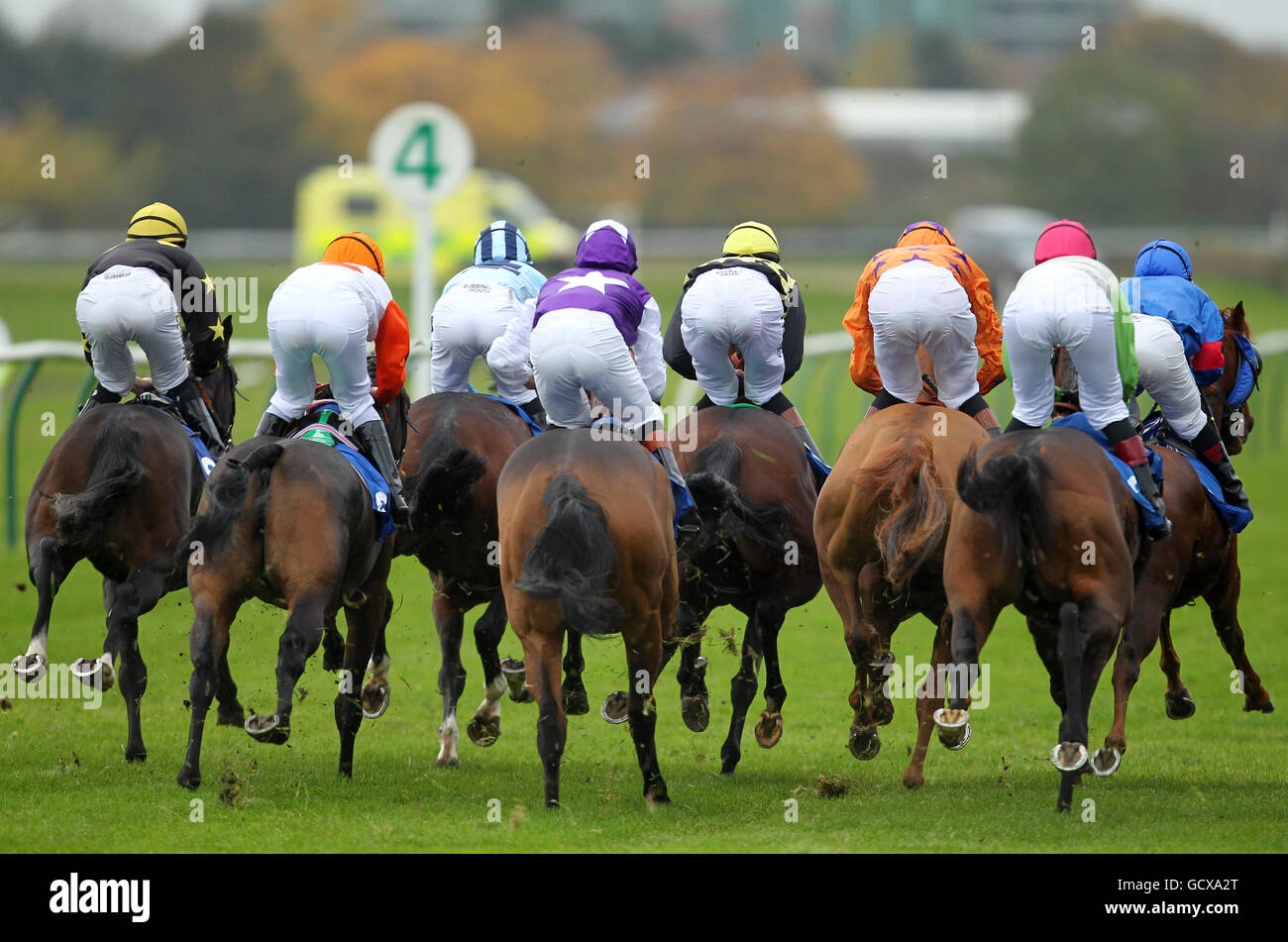 Nottingham racecourse general hi-res stock photography and images - Alamy