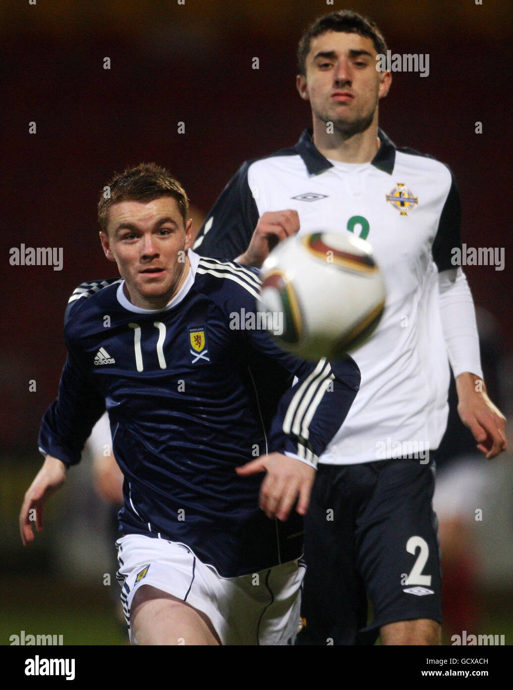 Scotlands john fleck hi-res stock photography and images - Alamy