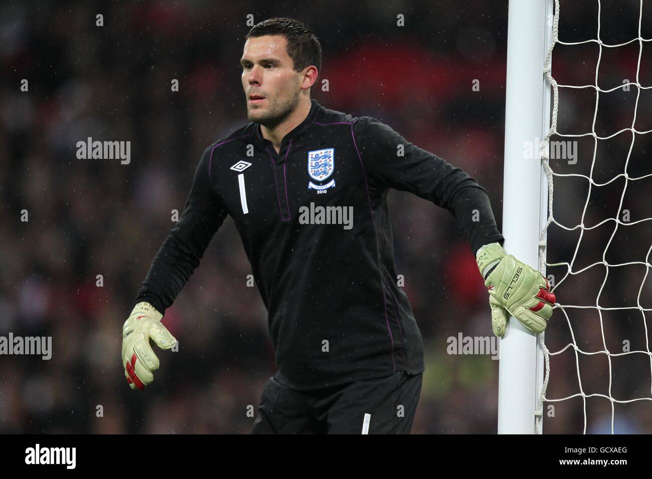Soccer - International Friendly - England v France - Wembley Stadium ...