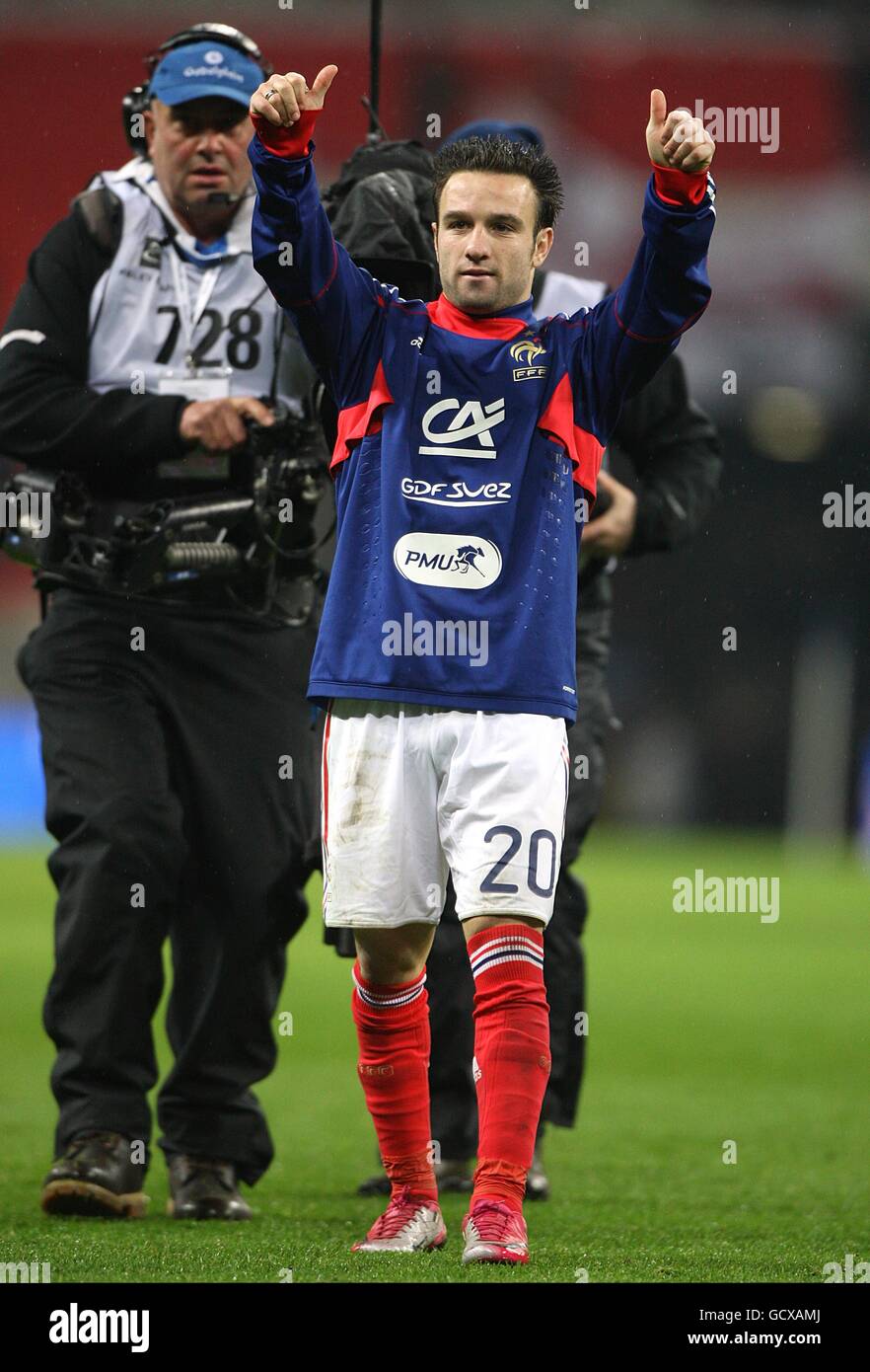 Mathieu Valbuena Wallpaper