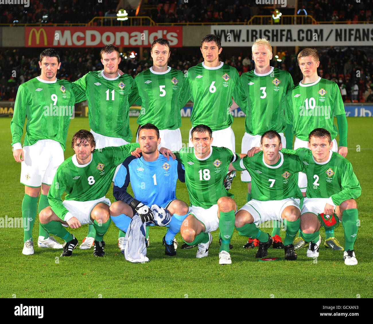 John mcginn ireland hi-res stock photography and images - Alamy