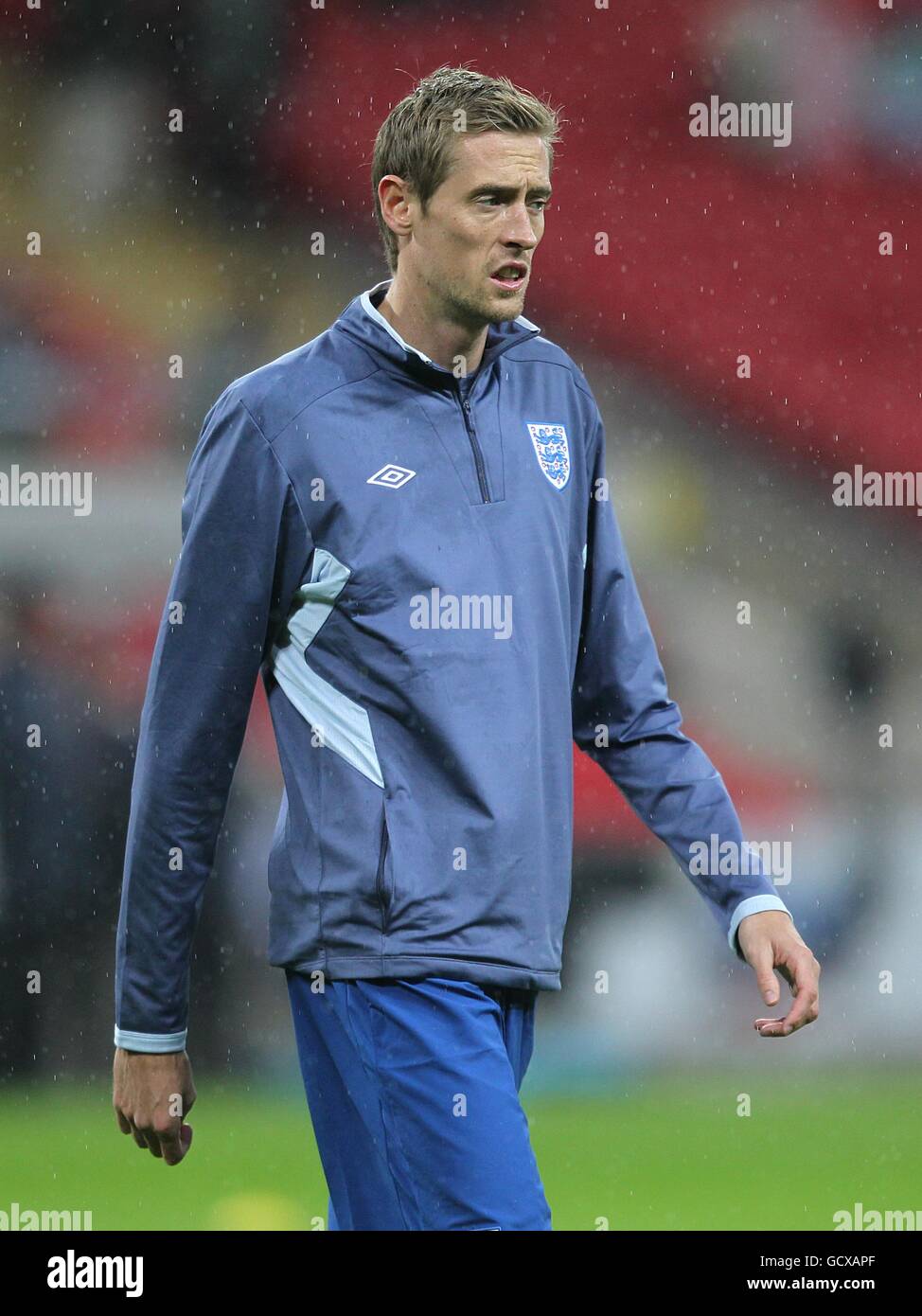 Soccer peter crouch hi-res stock photography and images - Alamy