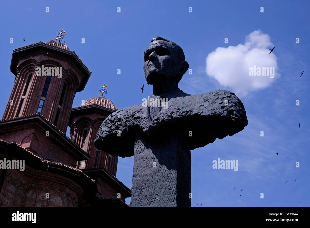 Corneliu coposu hi-res stock photography and images - Alamy