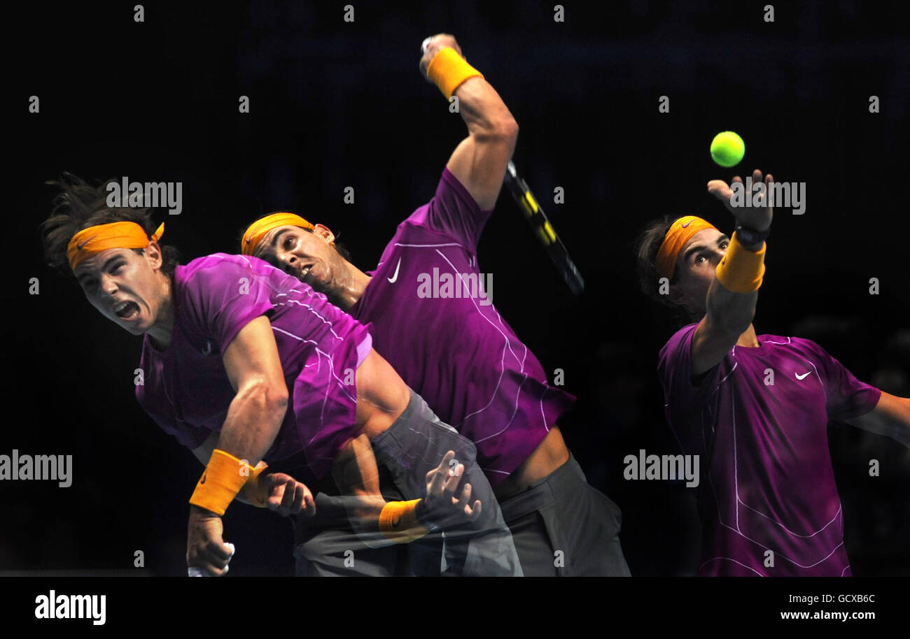 **EDITORS NOTE - Image created using Nikon's in camera multi-exposure ...