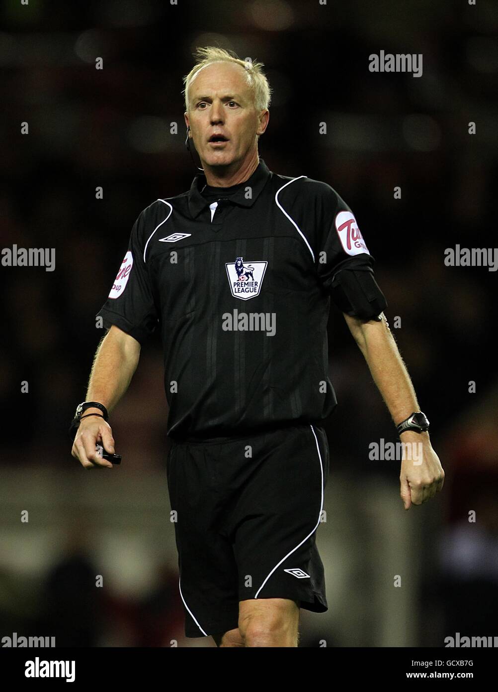 Peter walton premier league hi-res stock photography and images - Alamy
