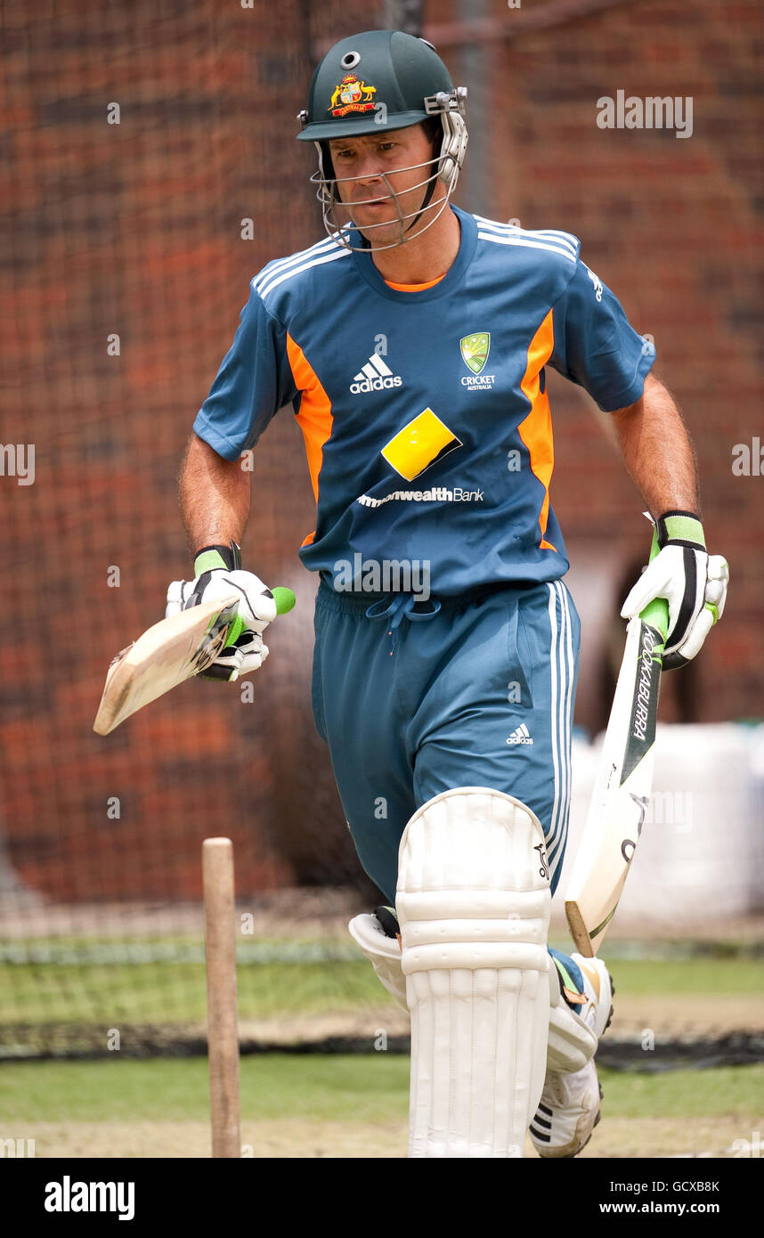 Cricket - Australia Net Session - Brisbane Cricket Ground. Australian ...