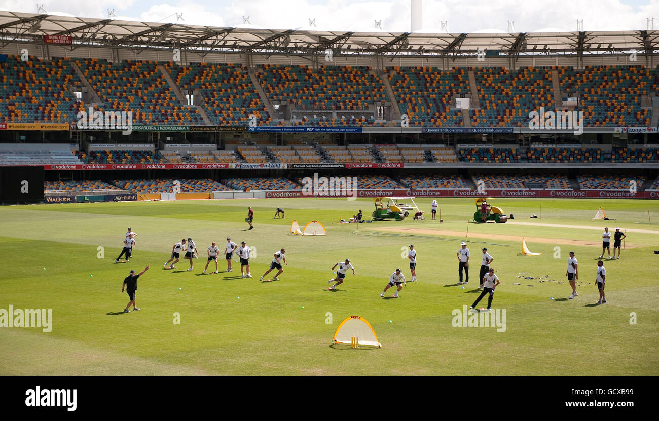 The brisbane cricket ground hi-res stock photography and images - Alamy