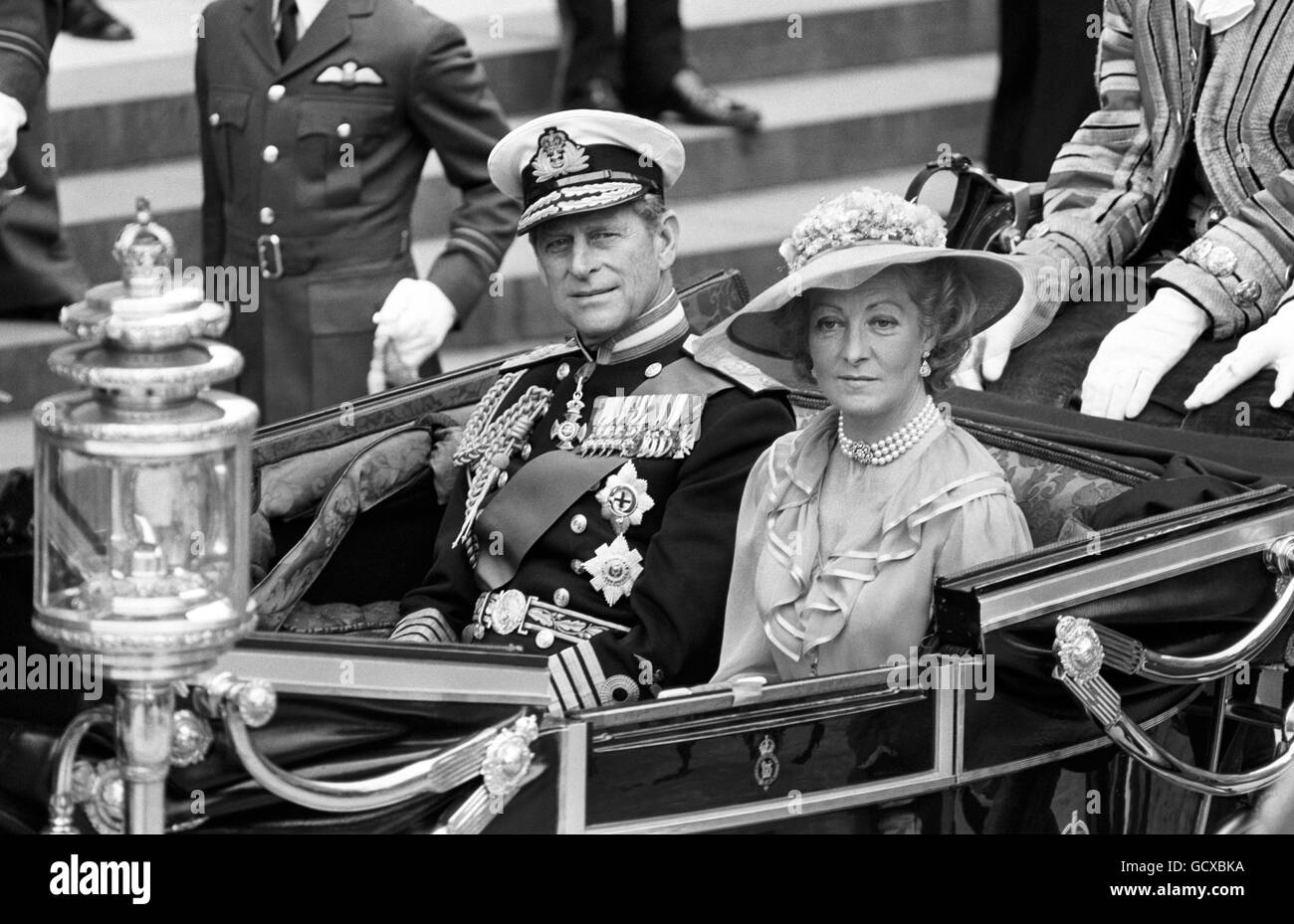 Frances shand kydd hi-res stock photography and images - Alamy